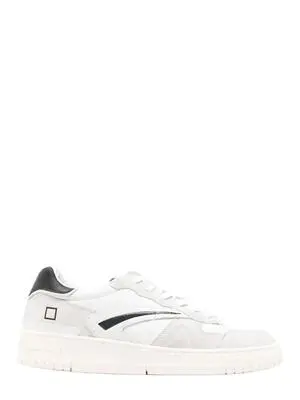 D.a.t.e. Torneo Pure Basic Sneakers Wk White Black