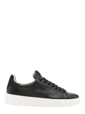 D.a.t.e. Levante Calf Shoes Bk Black