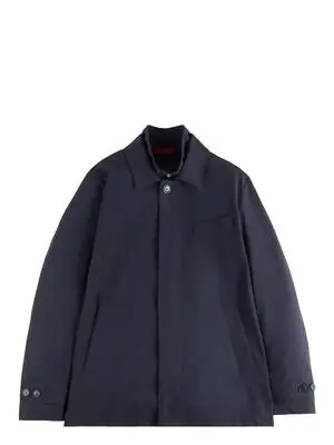 FAY Morning Coat - Blue