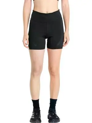 Adidas Truepace Legging Shorts - Black