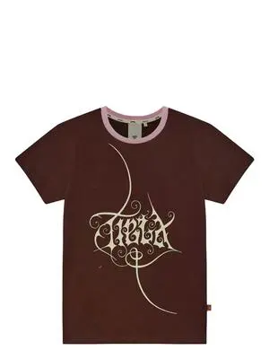 MISCI Tieta T-shirt - Brown