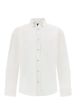 Boggi Milano Pocket Shirt - White