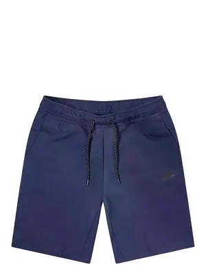 Nike Drawstring Shorts - Blue