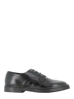 ALEXANDER HOTTO Lace-up Derby Shoes - Black