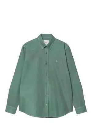 CARHARTT WORK IN PROGRESS Buttoned Cotton Shirt