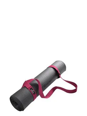 HUGGER MUGGER Yoga Mat Carrier - Raspberry