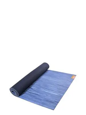 HUGGER MUGGER Para Rubber Yoga Mat - Cobalt