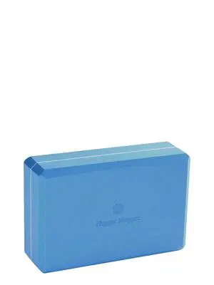 HUGGER MUGGER Yoga Foam Block - Sky Blue