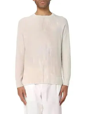 Eleventy Crew Neck Sweater - Neutrals