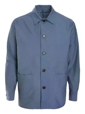 SLOWEAR Buttoned Shirt - Blue