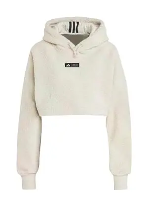 Adidas X Moon Boot Hoodie - Neutrals