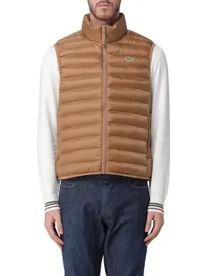 Lacoste Suit Vest - Beige