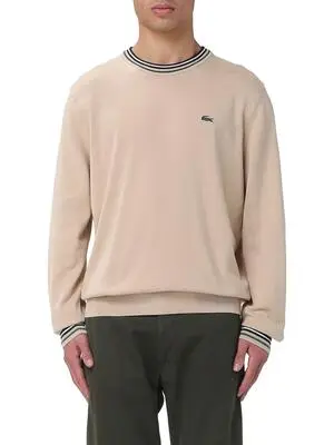 Lacoste Sweater Beige