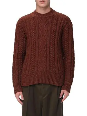 Emporio Armani Sweater - Brown
