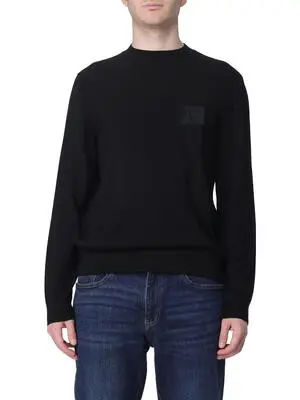Armani Exchange Sweater Black