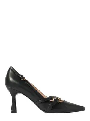 COCCINELLE Pointed Toe Pump - Black