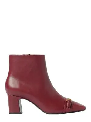 COCCINELLE Ankle Boots - Plum