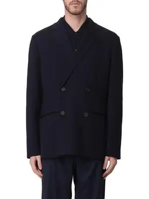 Emporio Armani Jacket - Blue