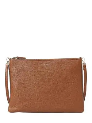 COCCINELLE Shoulder Bag Natural