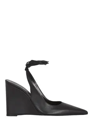 By Far High Heel Shoes - Black