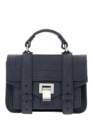Proenza Schouler Crossbody Bag - Navy