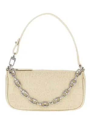By Far Shoulder Bag - White