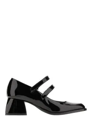 NODALETO Mary Jane Pumps - Black
