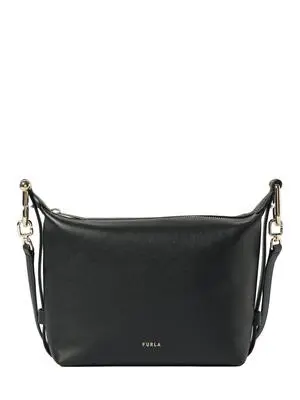 Furla Mini Shoulder Bag - Black