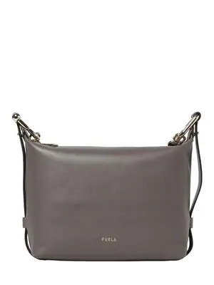 Furla Mini Shoulder Bag - Grey