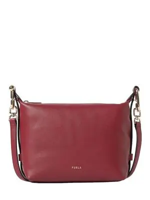 Furla Mini Shoulder Bag - Red