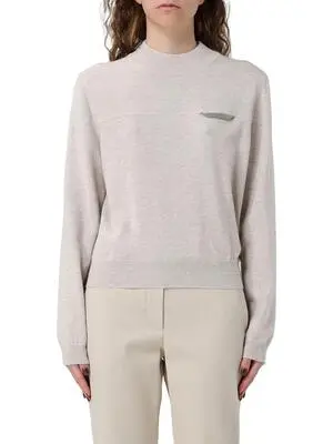 Brunello Cucinelli Pullover Sweater - Charcoal