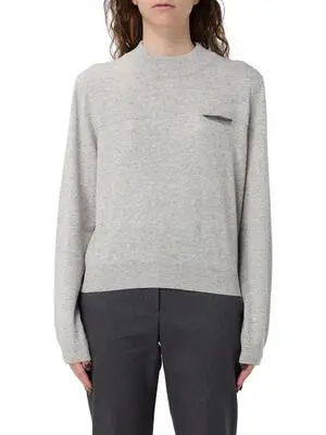 Brunello Cucinelli Pullover Sweater - Grey