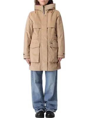 Woolrich Coat - Beige
