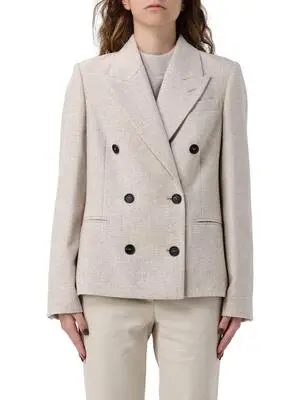 Brunello Cucinelli Jacket - Beige