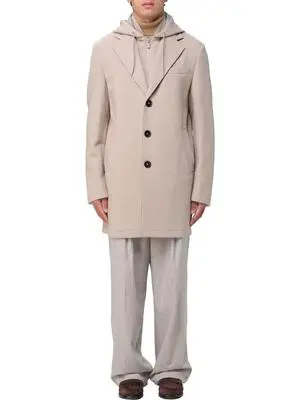 MANUEL RITZ Coat - Beige