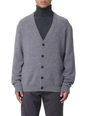 MANUEL RITZ Sweater - Grey