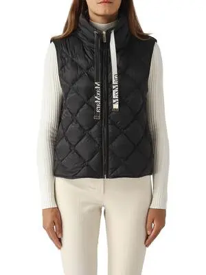 Max Mara Waistcoat - Black