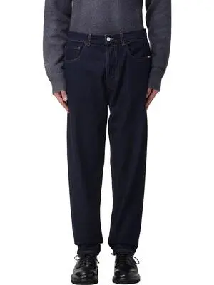 AMISH Straight Leg Jeans - Blue