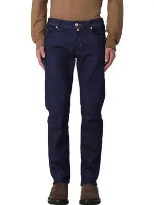 Jacob Cohen Pants - Blue