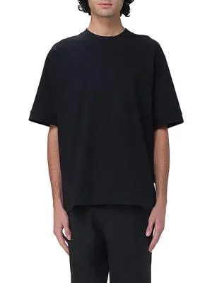 PAOLO PECORA T-shirt - Black