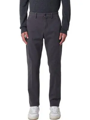 SIVIGLIA Straight Leg Trousers - Grey