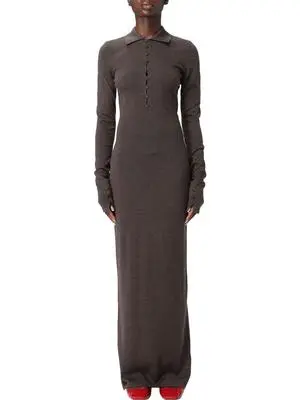 Jacquemus Maxi Dress - Brown