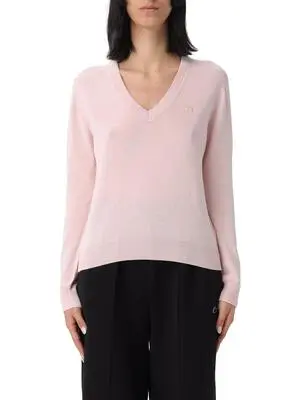 Lacoste Pullover Sweater Pink