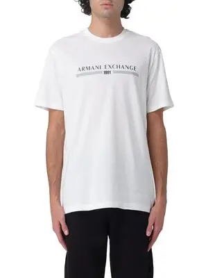 Armani Exchange T-shirt - Beige