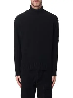 C.P. COMPANY Sweater - Black