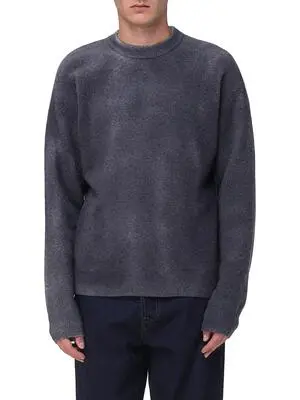 AMISH Pullover Sweater - Grey