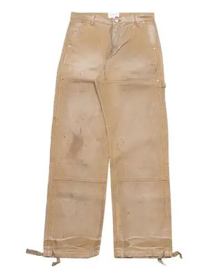Rhude Chevron Painter Pant - Tan