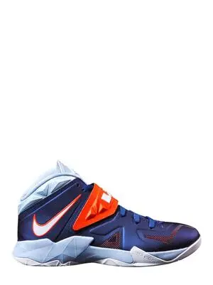 Nike Lebron Zoom Soldier 7 Sneakers - Blue