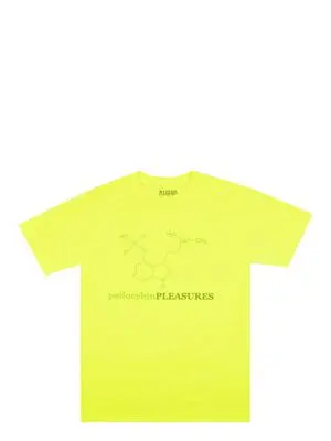 PLEASURES Psilocybin T-shirt - Green
