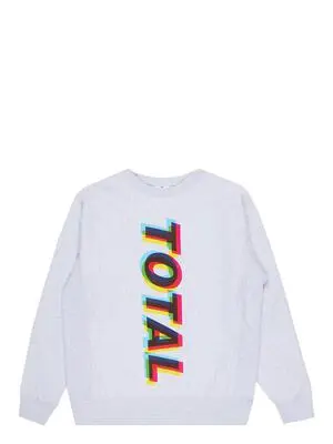 PLEASURES Total Premium Crewneck